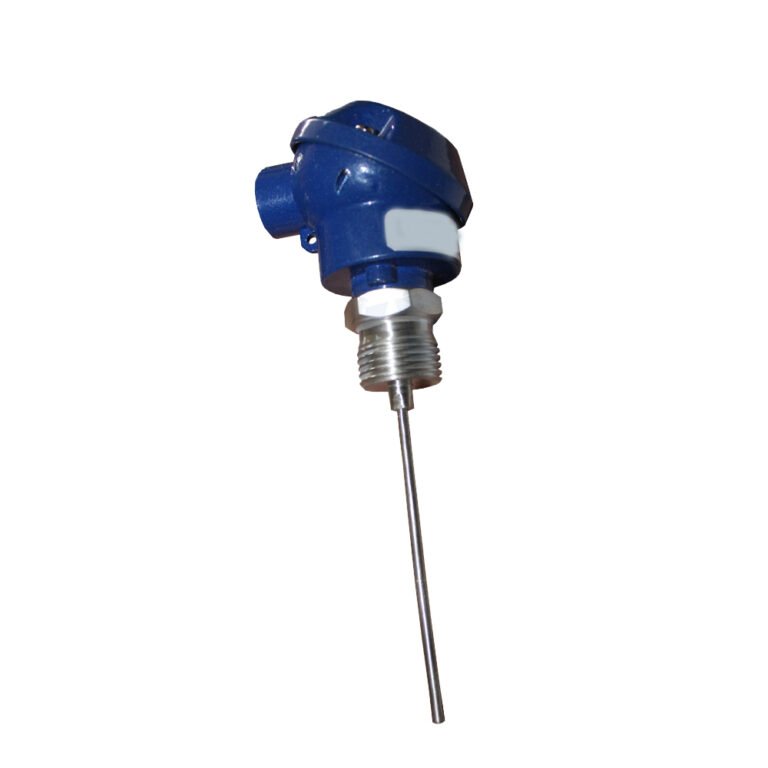 RTD Sensor With Mini Head – Kumar & Kumar Industrial Solutions