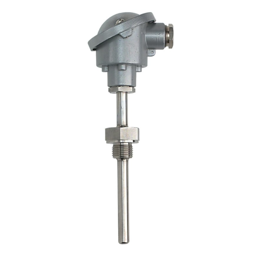 Screw-In RTD Temperature Probe – Kumar & Kumar Industrial Solutions