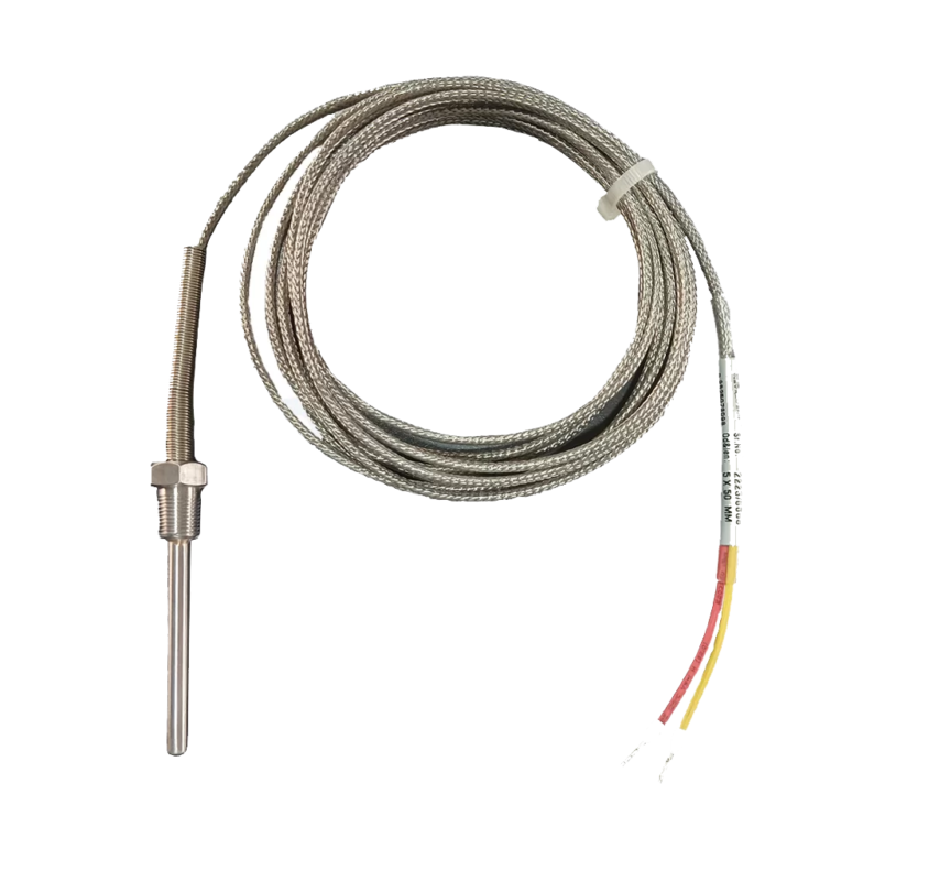 Threaded Thermocouple Probe – Kumar & Kumar Industrial Solutions